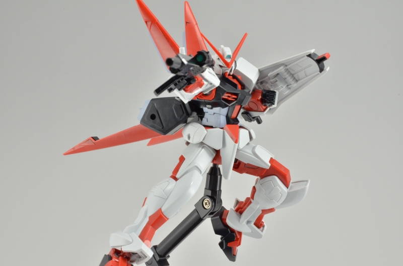 GUNDAM GUY: HG 1/144 M1 Astray - Review by KenBill