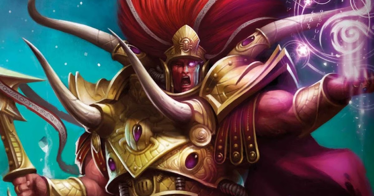 Review: Magnus the Red: Master of Prospero by Graham McNeill