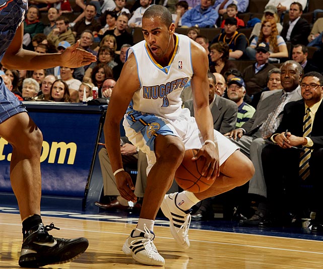Arron Afflalo Profile,Bio and Images 2011 | All Sports Stars