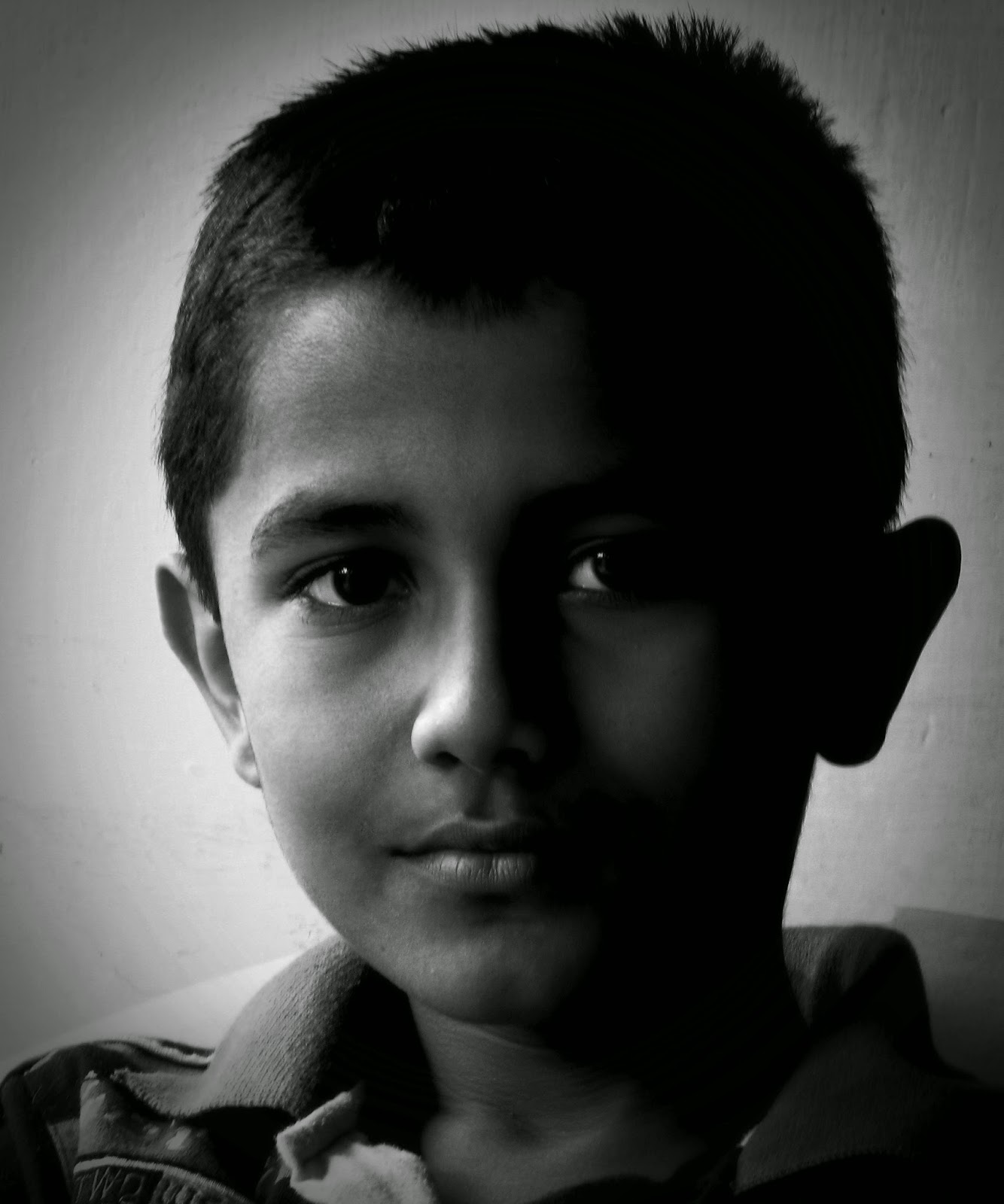 Narmada-imaging. A photo spot: Portrait with side lighting....the most ...