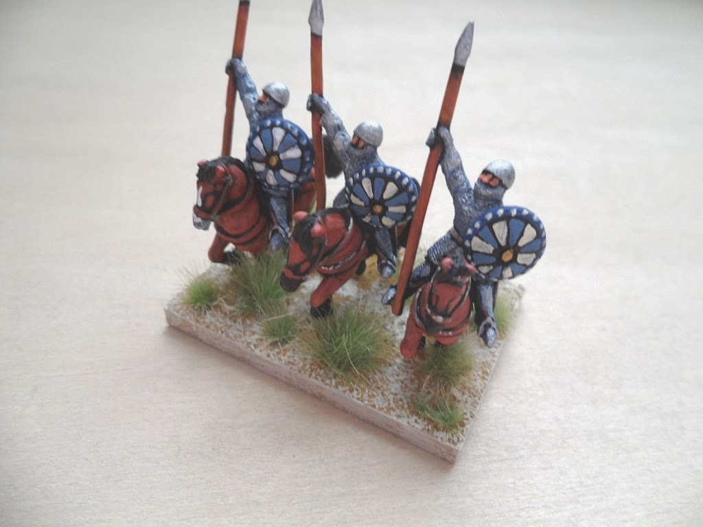 Toy Soldiers Studio: IV/31 Nicaea Byzantine