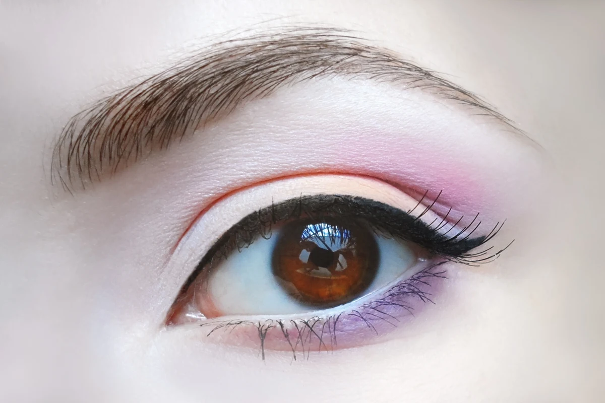 Fresh & Bright Eye Look for Spring | Step-by-Step Makeup Tutorial ...