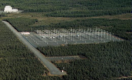 LiGht OF SKY | Best U.F.O Sighting : Le projet HAARP
