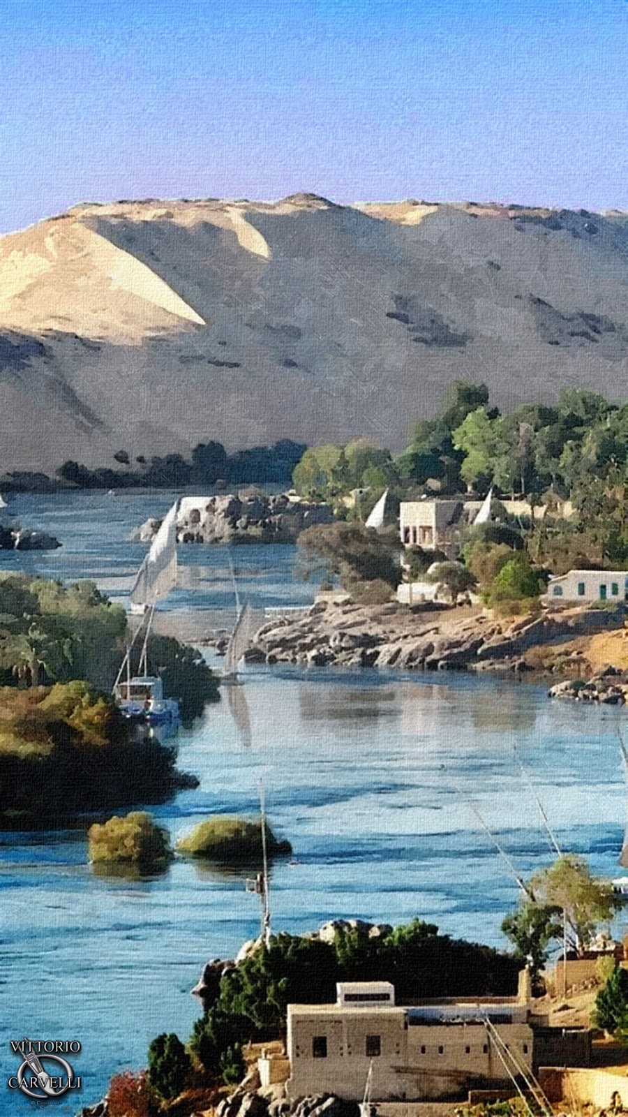 Club Jaguar: Chapter 23 - Beautiful Aswan