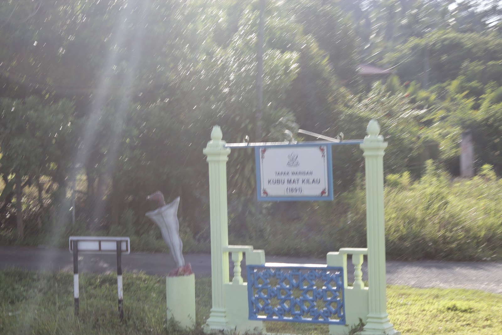 RAUB 140 RIDE: PETA LALUAN