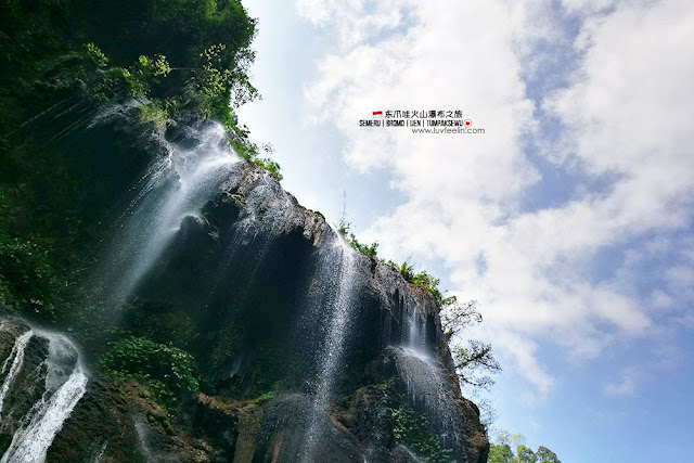 Tumpak Sewu Waterfall 东爪哇最美秘境【千层瀑布】 - 乐飞翎 ♥ LUVFEELIN