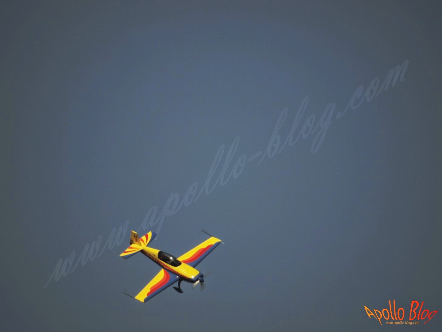 Apollo Blog: Miting Aviatic Targu Mures - part 1