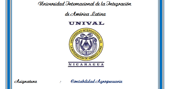 Dinero y yo: Portada UNIVAL