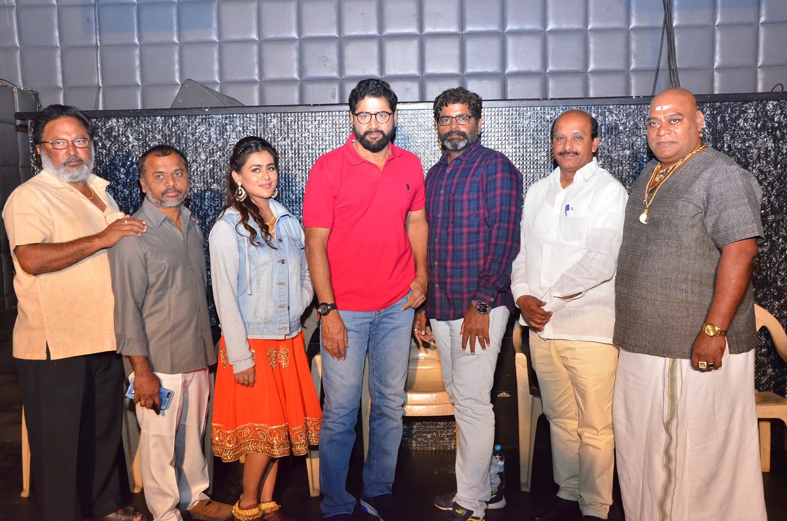 Light House Cine Magic's 'Raghava Reddy' title announcement - rspnetwork.in