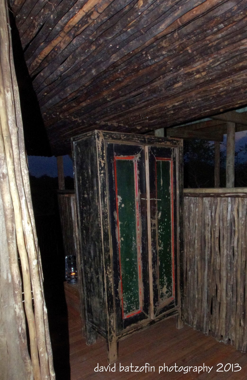 Me Tarzan, you Jane? We spent a night in the Tinyeleti Tree House ...