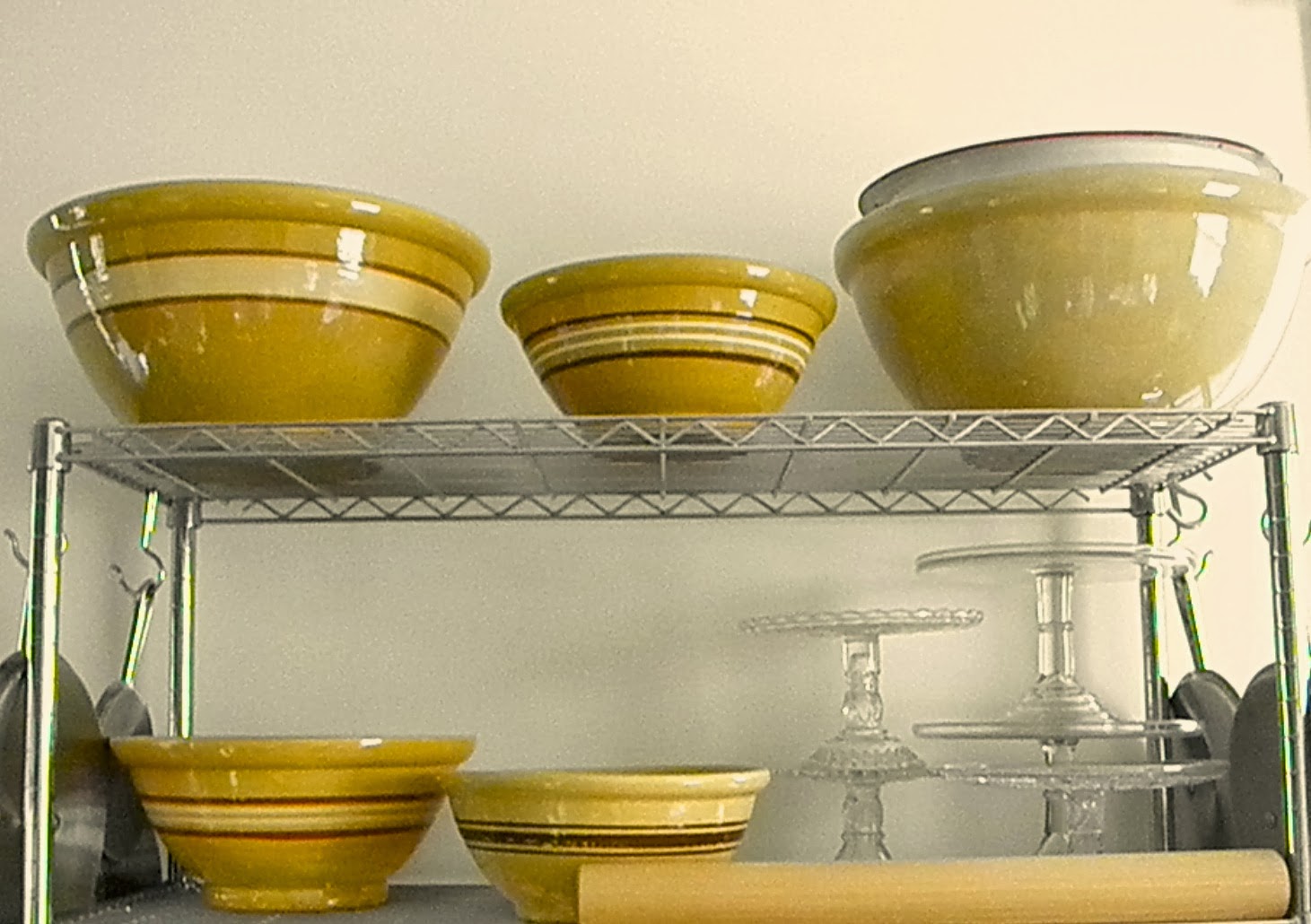 Collecting Yellowware