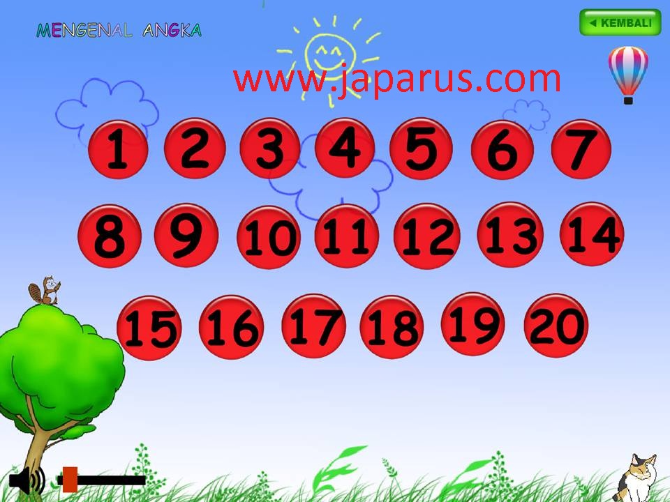 Game Belajar Untuk Anak | banyobiroe