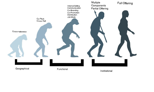 Original Theories: How to build synergy between Business Units and ...