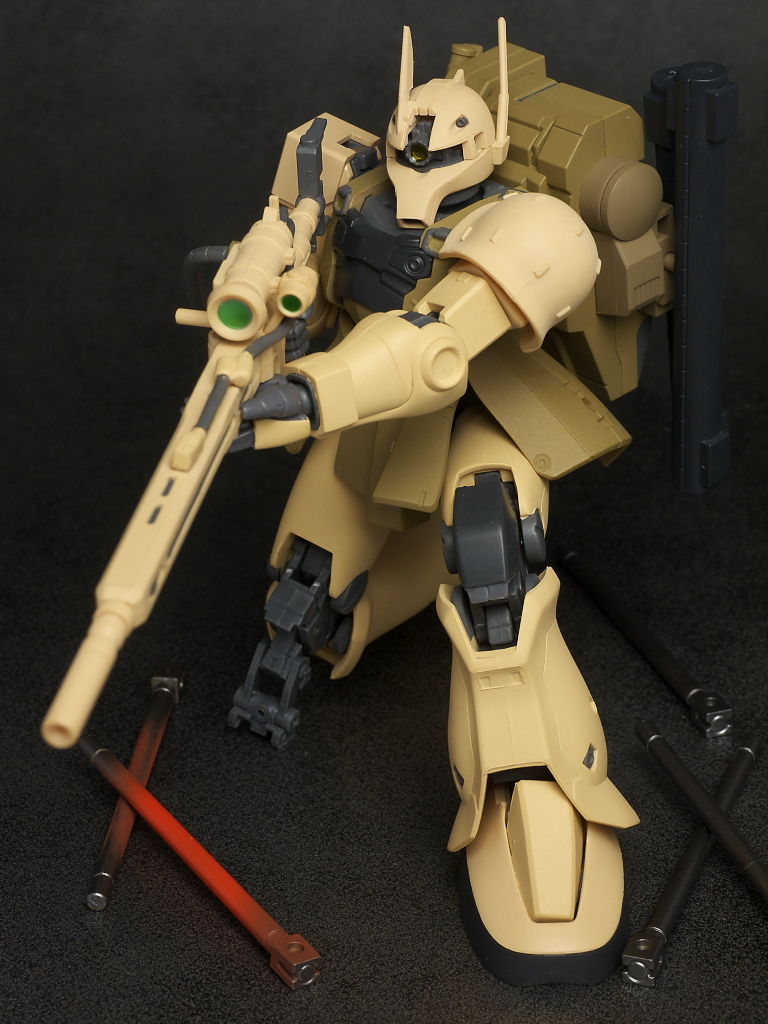 GUNDAM GUY: Tamashii Web Shop Exclusive: Robot Spirits (Side MS) Zaku I ...