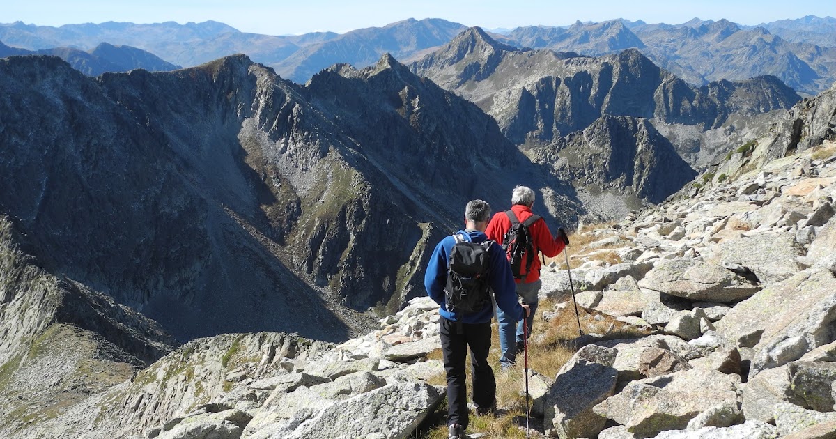 Blog de muntanya: Ascensió al Pic d'Étang Faury (2.702 m)