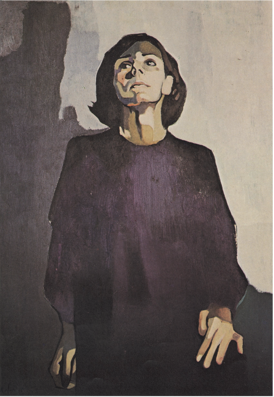 Olga by Francisco Rodón (Interpretation and Analysis)