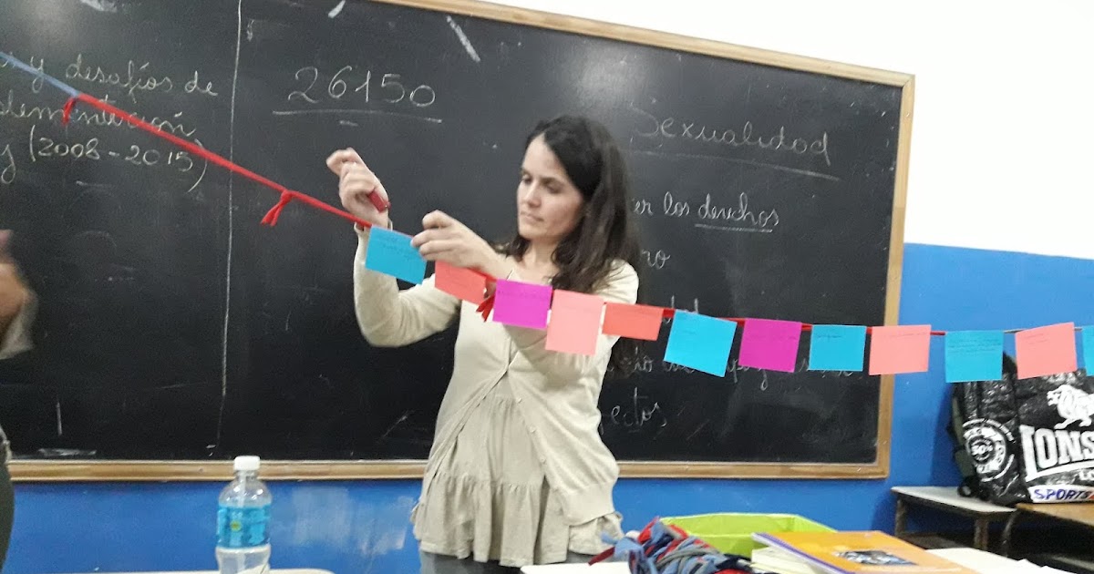 Aula y ESI: Profesorado de Educación Primaria