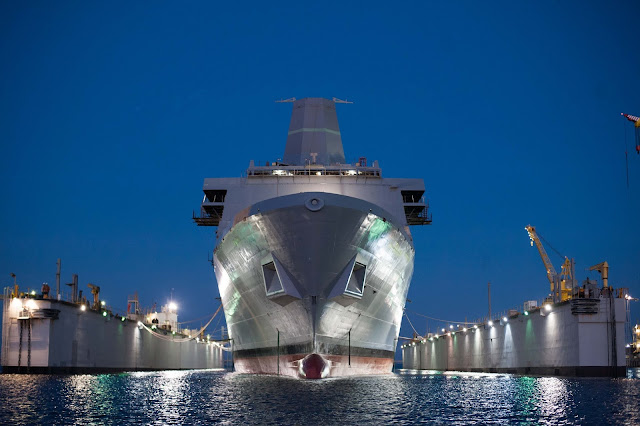 desarrollo defensa y tecnologia belica: La Infantería de Marina ...