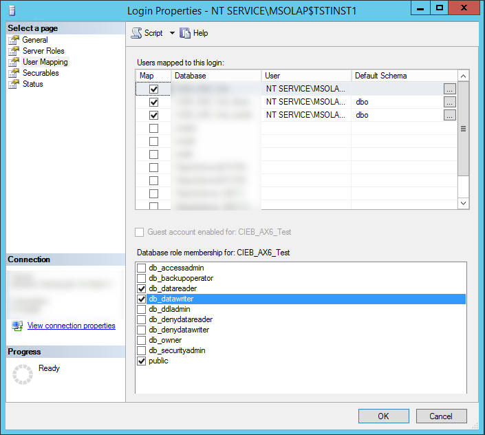 Code Example Center: SQL SERVER - How to solve problem "OLE DB error ...