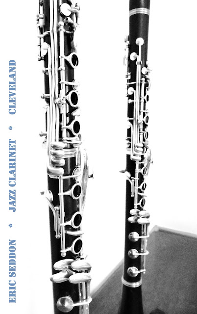 The Jazz Clarinet: On Sound