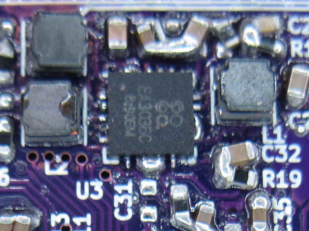 Willy Tarreau's stuff: Breadbee: Build your own single board computer