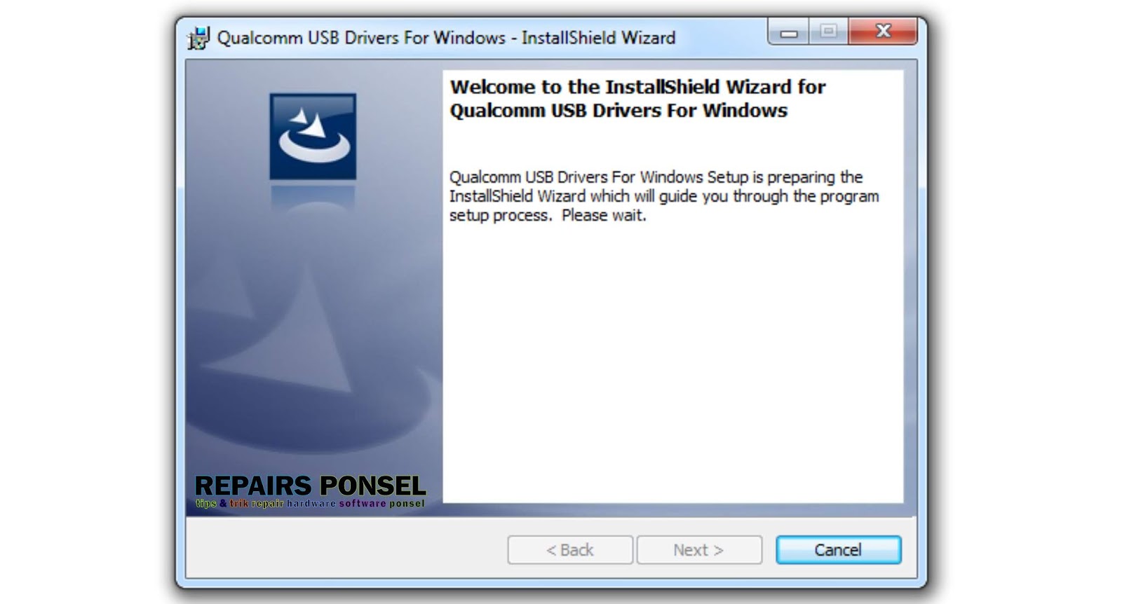 Download Qualcomm USB Driver 32-bit and 64-bit - Repairs Ponsel