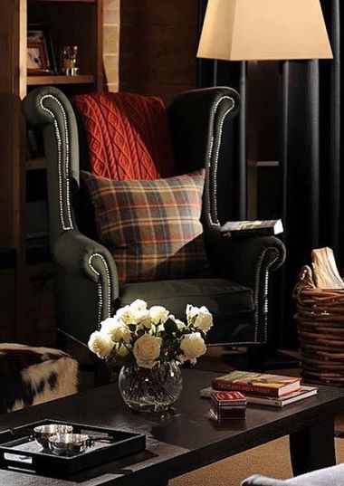 S in Fashion Avenue: STILL LIFE: The Brit Style For Home