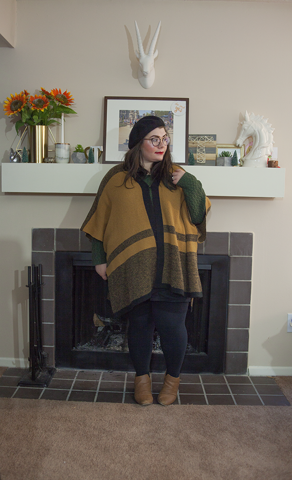 Forest Dressing | Katie Like Me