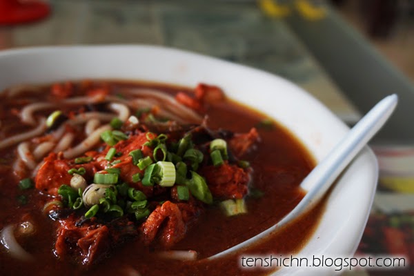 164: a Taste of Foochow ~ TenshiChn