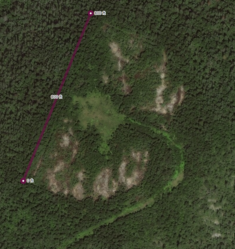 Camping Canadian: CFS Senneterre and GATR Site