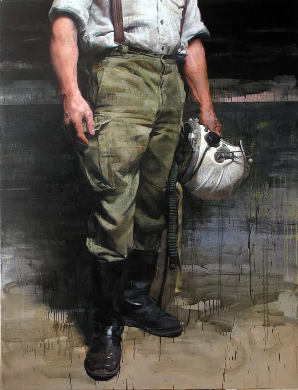 François Bard, 1959 | Figurative painter | Tutt'Art@ | Pittura ...