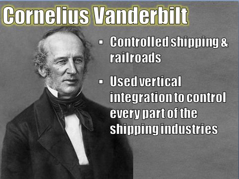 Vanderbilt Political Cartoon