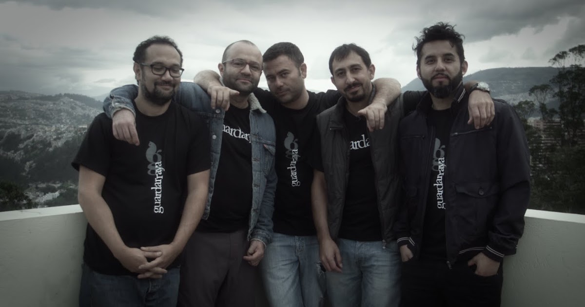 Muestrario Musical (Al aire libre): Guardarraya (Ecuador)