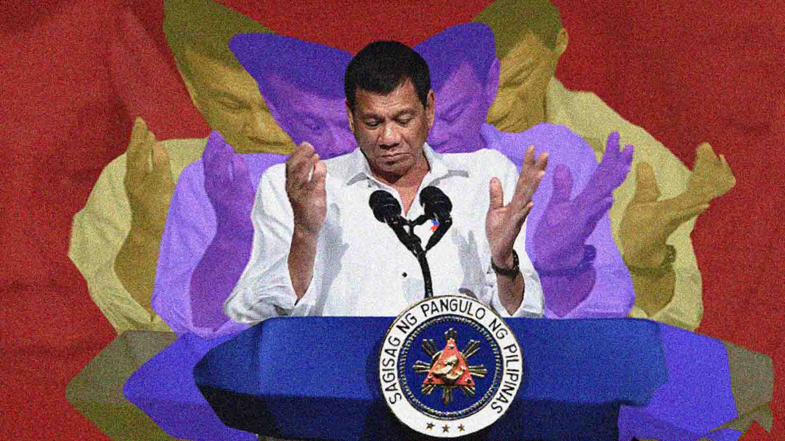 Will it happen: Remembering the times Duterte cried ‘I will resign’