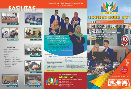 Kuliah di Unbaja | FASANA ITech.