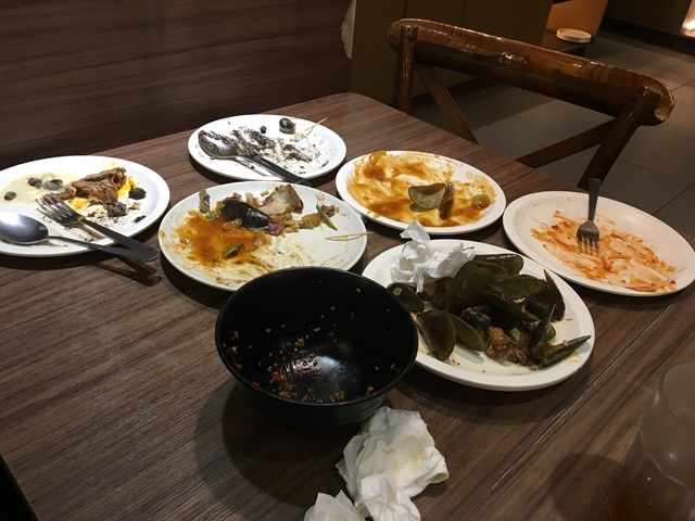 ERICJAZ FOODIES: FINIO (TOMAS MORATO)