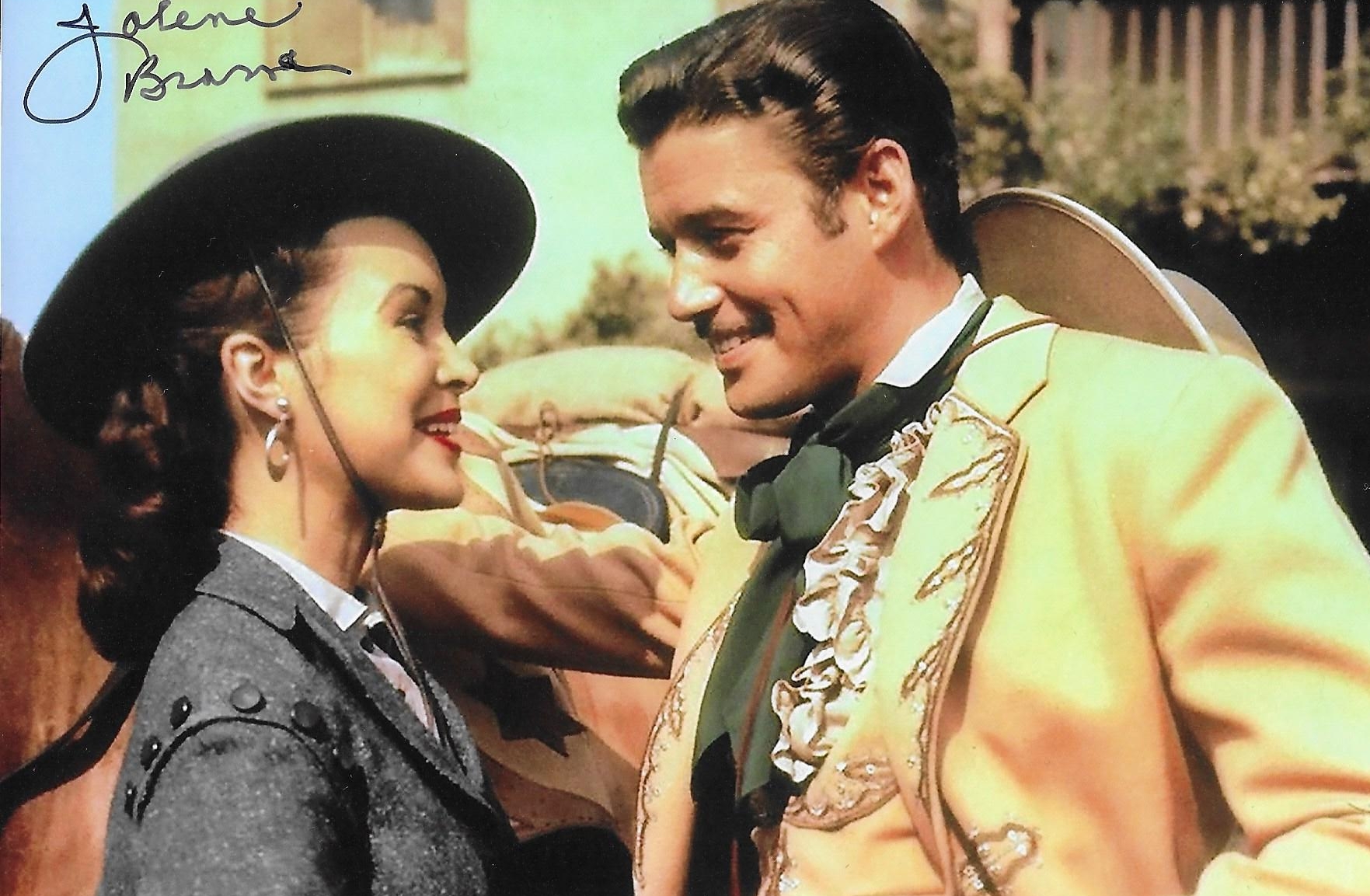 Autografy Mariu: Jolene Brand, Michael Berryman, Timothy Hutton i Randy ...