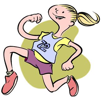 RosaChoklad: Jag har börjat springa......