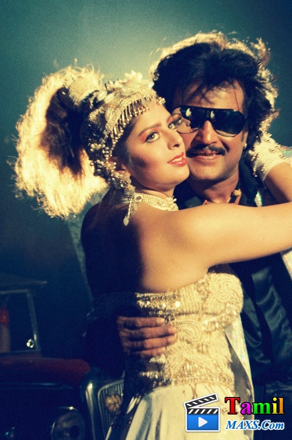 My Dreams...: Rajinikanth's Baasha Movie Exclusive Stills...
