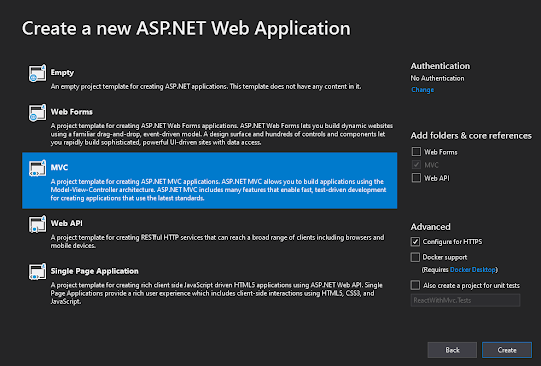 Create editable grid using ReactJs with mvc .net