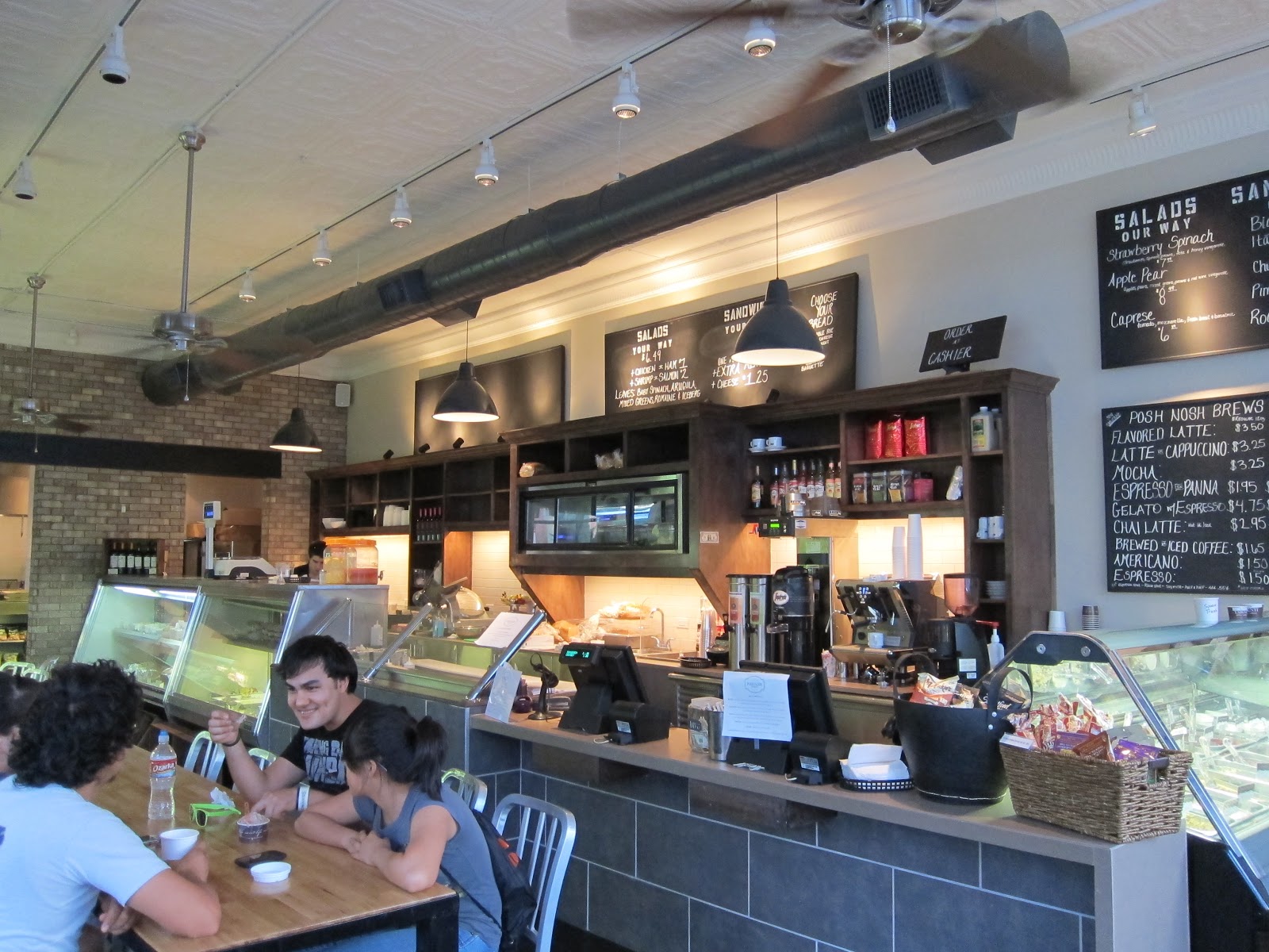 Belle's Baking: Posh Nosh Market - Plano, TX