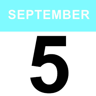 September 5 History