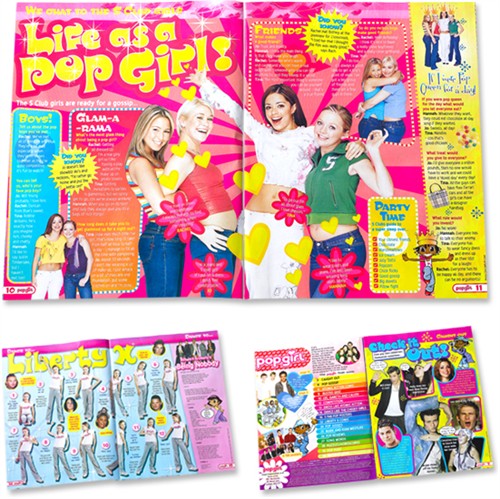 Miranda’s Foundation Portfolio Media Blog: Planning and Research