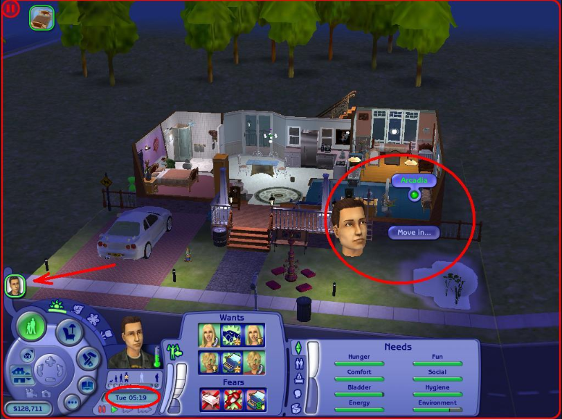 Chega de Perder a Memoria dos Sims - Mod The sims 2 - Ninze Brinze
