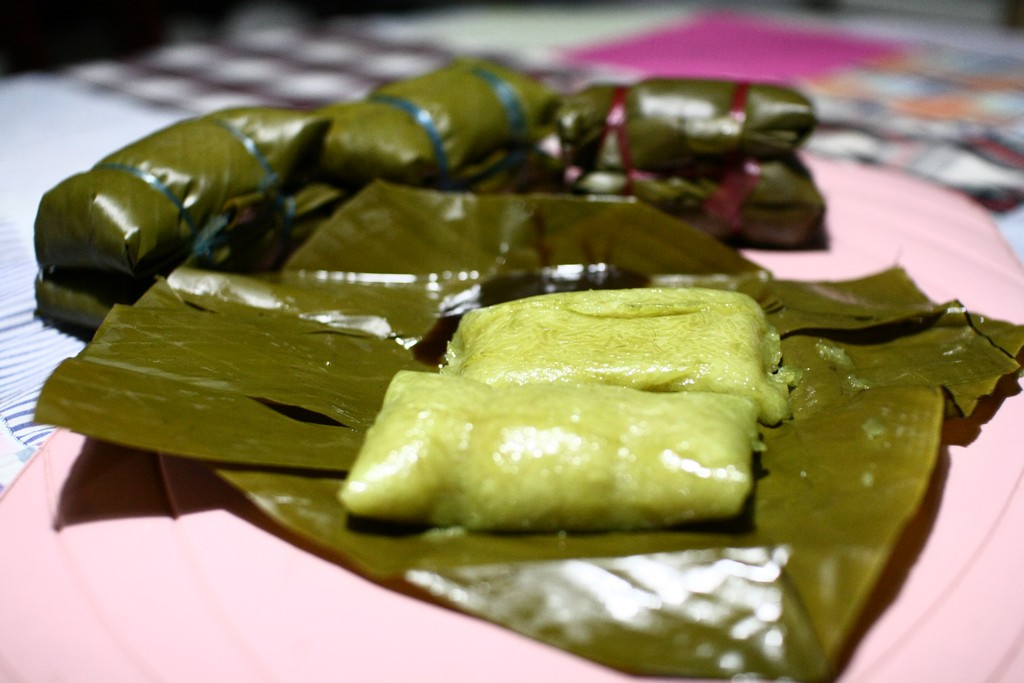 Ocampo Post: Suman sa Lihiya