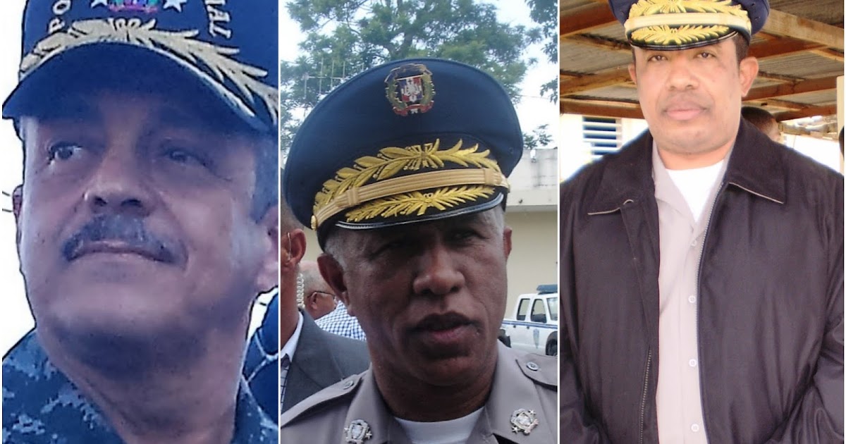 Medina pone en retiro a los generales Castro Castillo, Peguero Paredes ...