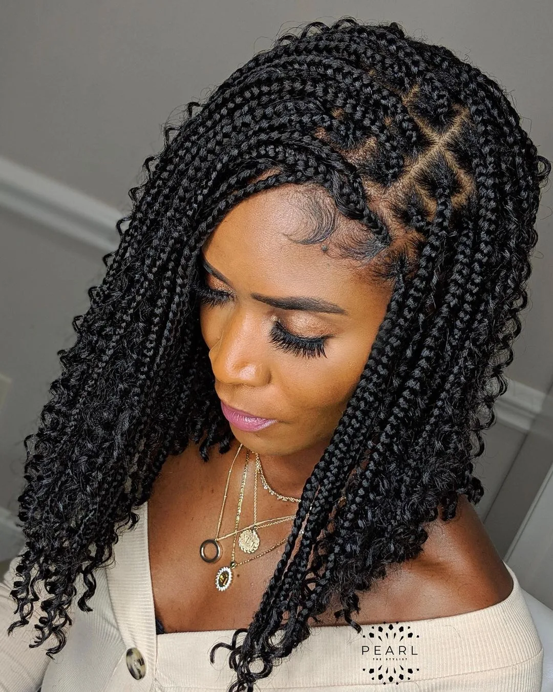 20 Braided Hairstyles for Summer | Melody Jacob
