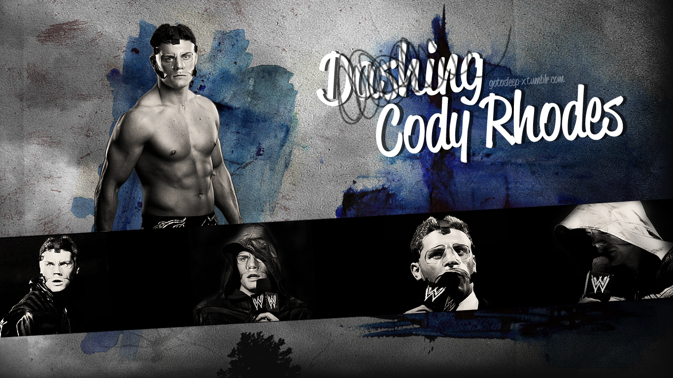 Cody Rhodes Wallpapers : WWE Superstars WWE Divas WWE WrestlMania WWE ...