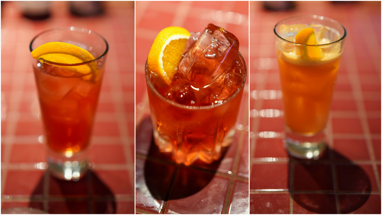 It's aperitivo hour all weekend long at REXKL, with a new pop-up by ...