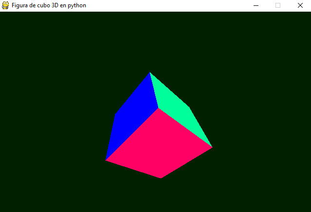 Figuras 3D en Python